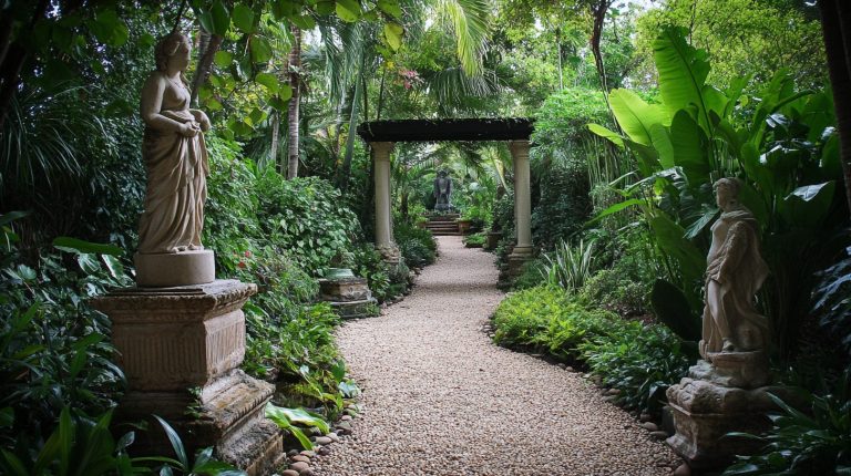 30 Mystical Hidden Garden Ideas to Inspire You - AlittleDelightful