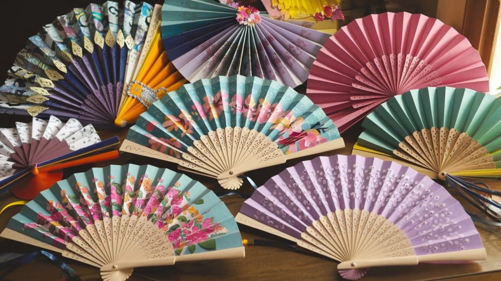 DIY Paper Fans: Your Complete Crafting Guide - AlittleDelightful